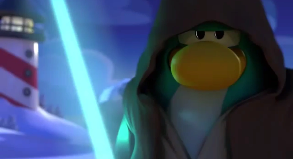 Lightsaber | Club Penguin Wiki | Fandom