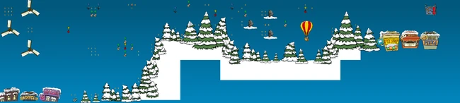 Jet Pack Adventure/Levels | Club Penguin Wiki | Fandom