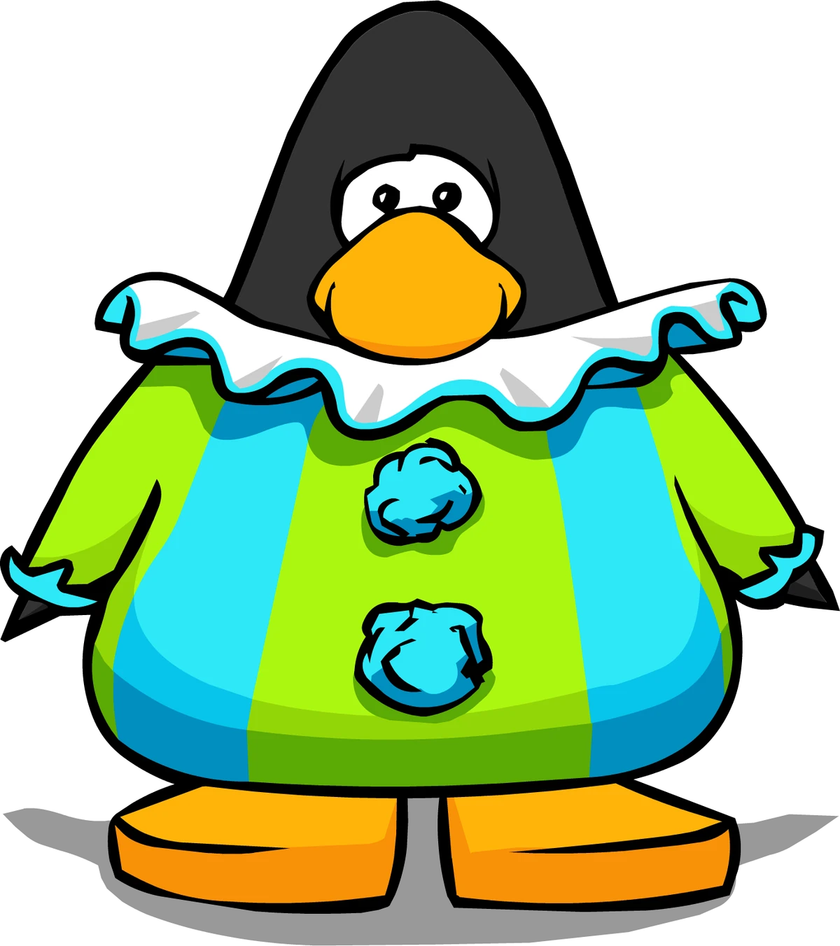 Mischief Maker Costume | Club Penguin Wiki | Fandom