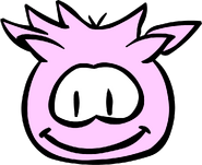 Pink Puffle | Club Penguin Wiki | Fandom