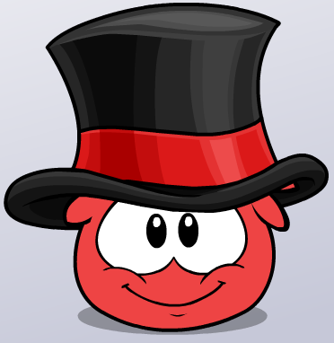 Top Hat | Club Penguin Wiki | Fandom