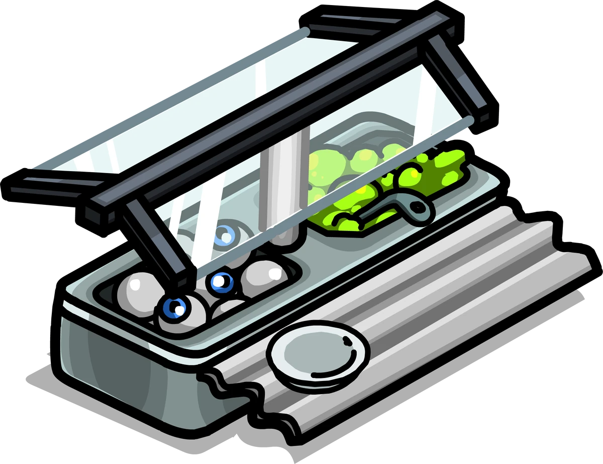 Monster Buffet Food | Club Penguin Wiki | Fandom