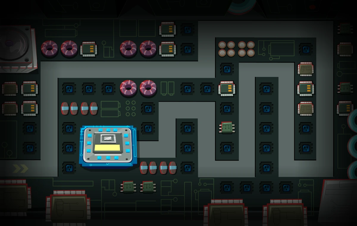 System Defender/Level 5 | Club Penguin Wiki | Fandom