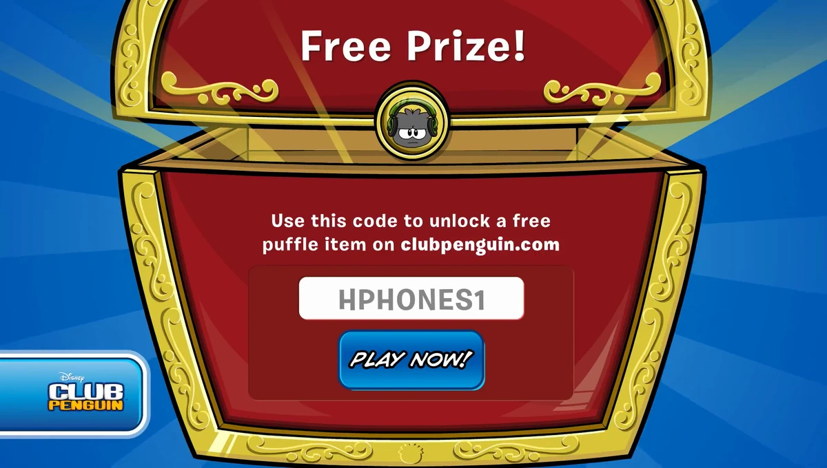 Codes | Club Penguin Wiki | Fandom