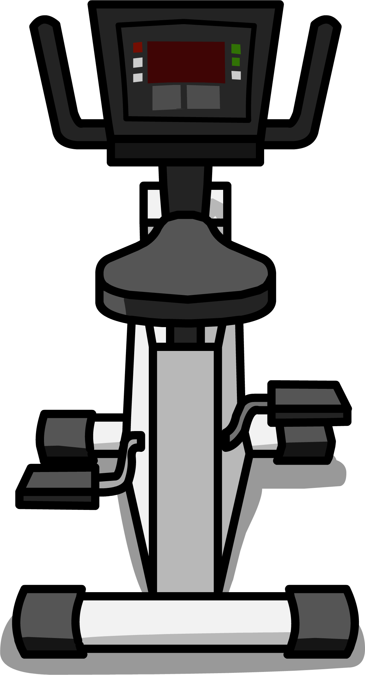 Exercise Bike | Club Penguin Wiki | Fandom