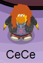 CeCe | Club Penguin Wiki | Fandom