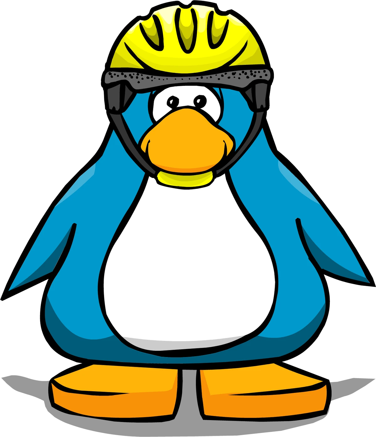 Bike Helmet | Club Penguin Wiki | Fandom
