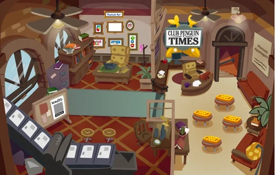 User blog:SandorL/Club Penguin in Animated Form Part 1 SWF Format ...