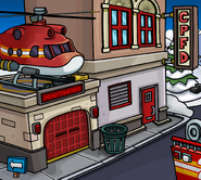 Club Penguin Fire Department | Club Penguin Wiki | Fandom