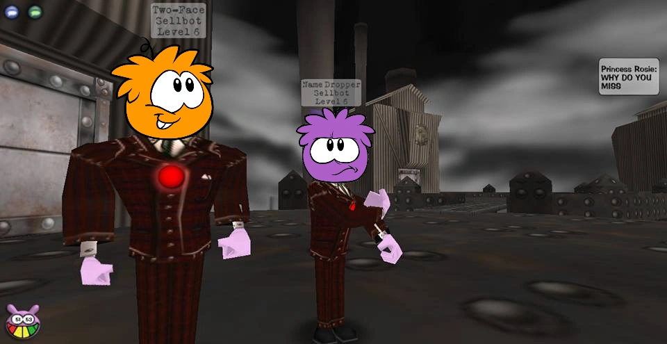 User blog:GlitchPokemon/Puffles as cogs | Club Penguin Wiki | Fandom