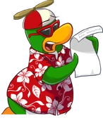 Rookie | Club Penguin Wiki | Fandom