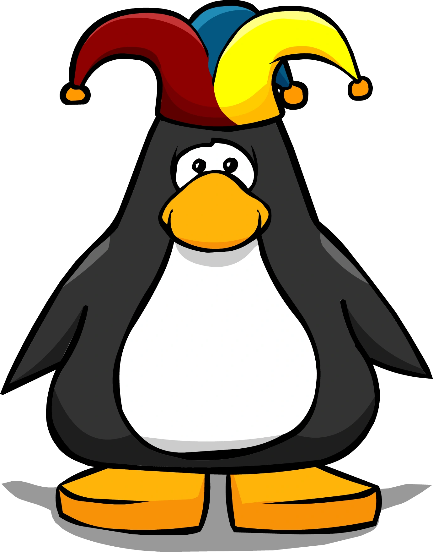 Village Jester Hat | Club Penguin Wiki | Fandom