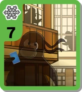 Card-Jitsu Shadow | Club Penguin Wiki | Fandom