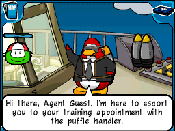 Flying High Pitched | Club Penguin Wiki | Fandom