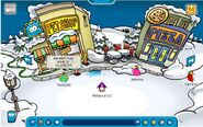 Water Party 2007 | Club Penguin Wiki | Fandom