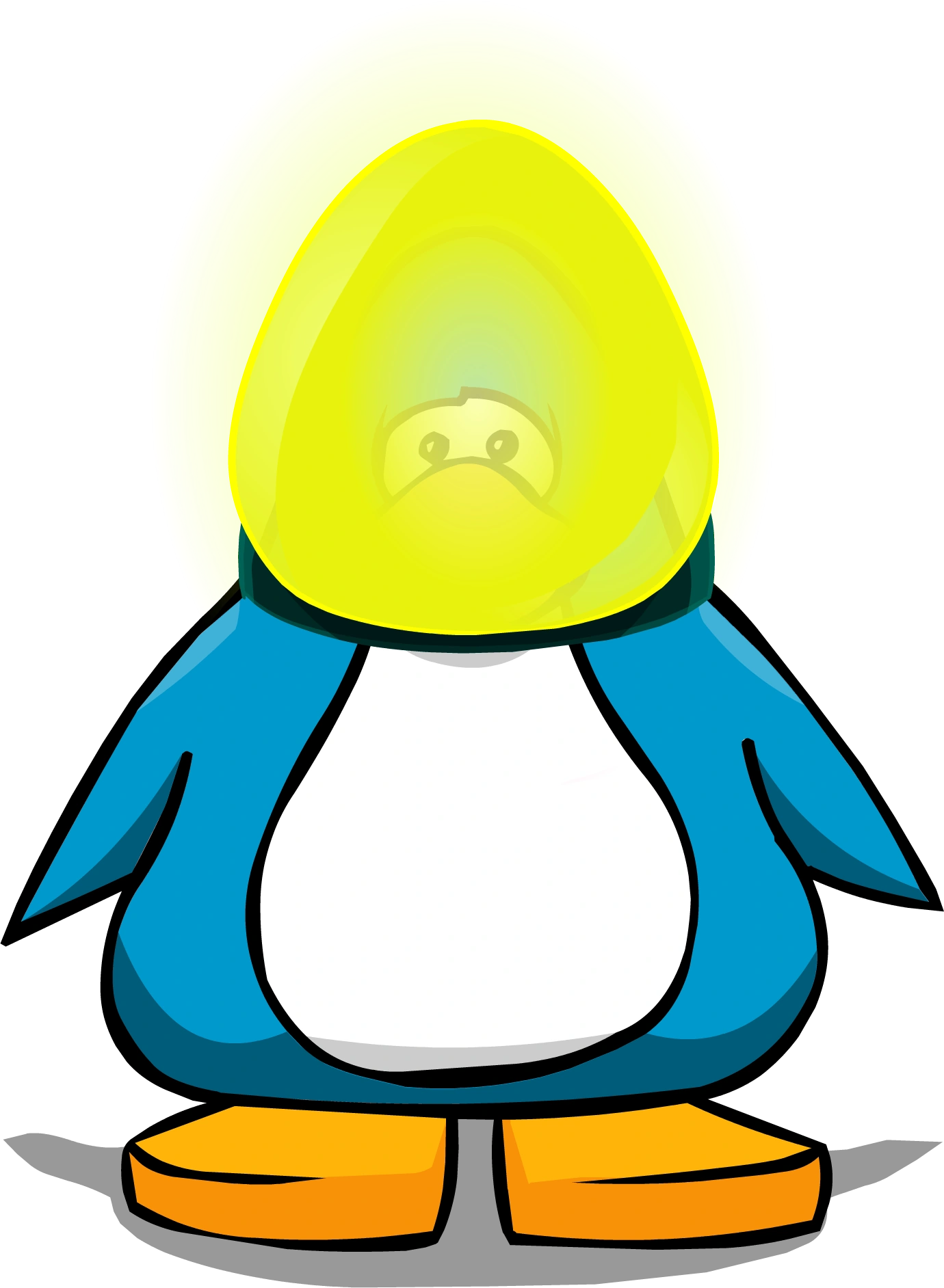 Yellow Lightbulb | Club Penguin Wiki | Fandom