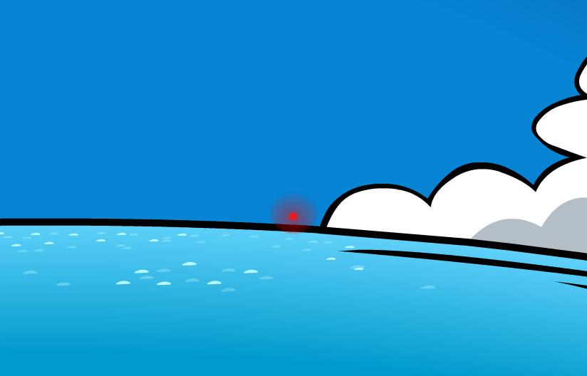 Shipwreck Island Beacon | Club Penguin Wiki | Fandom