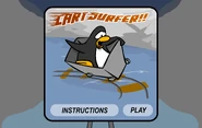 Cart Surfer | Club Penguin Wiki | Fandom