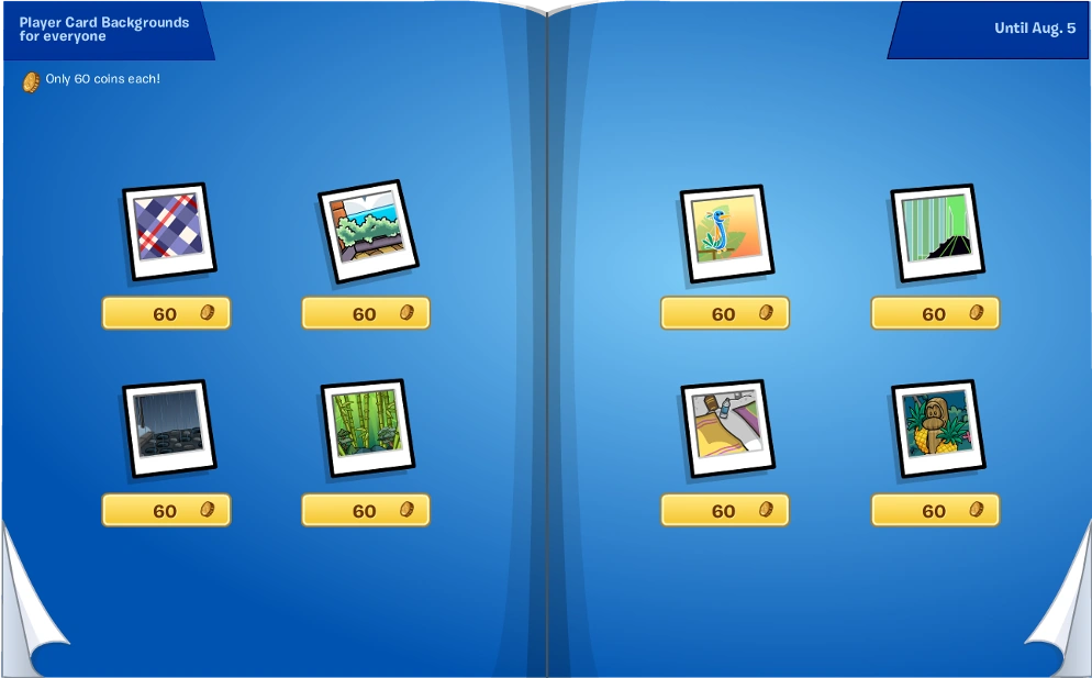 Penguin Style/August 2015 | Club Penguin Wiki | Fandom