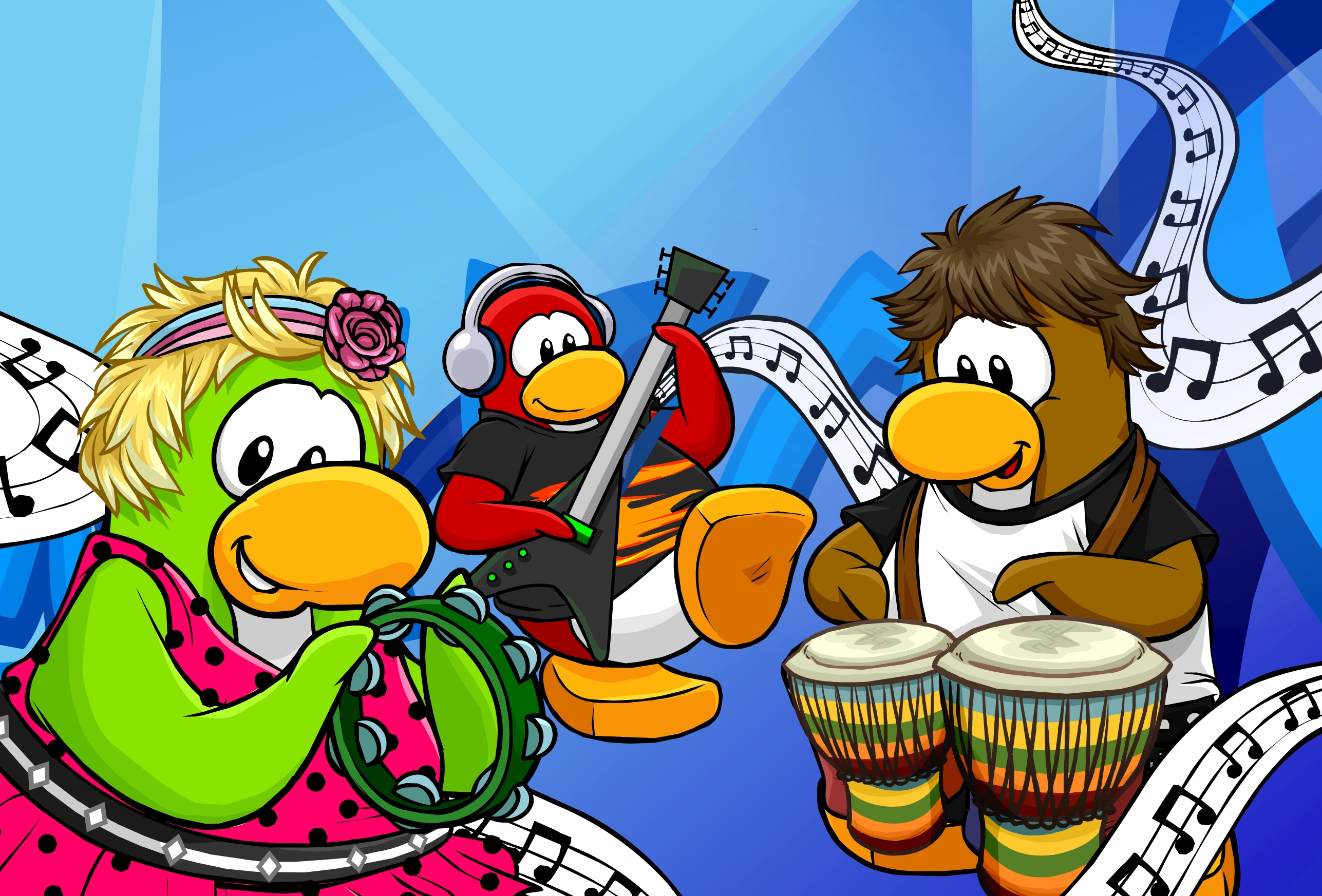 Lighthouse postcard | Club Penguin Wiki | Fandom