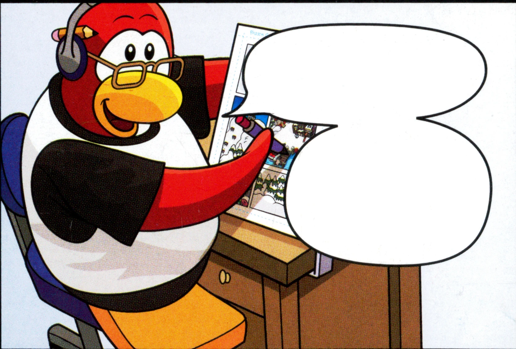 Joe | Club Penguin Wiki | Fandom