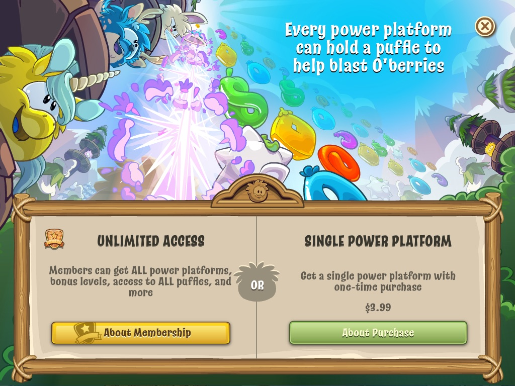 Puffle Wild | Club Penguin Wiki | Fandom