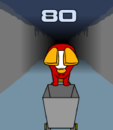 Cart Surfer | Club Penguin Wiki | Fandom