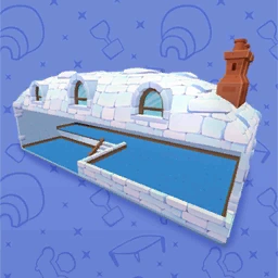 Large Igloo | Club Penguin Wiki | Fandom