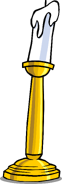 Candle | Club Penguin Wiki | Fandom