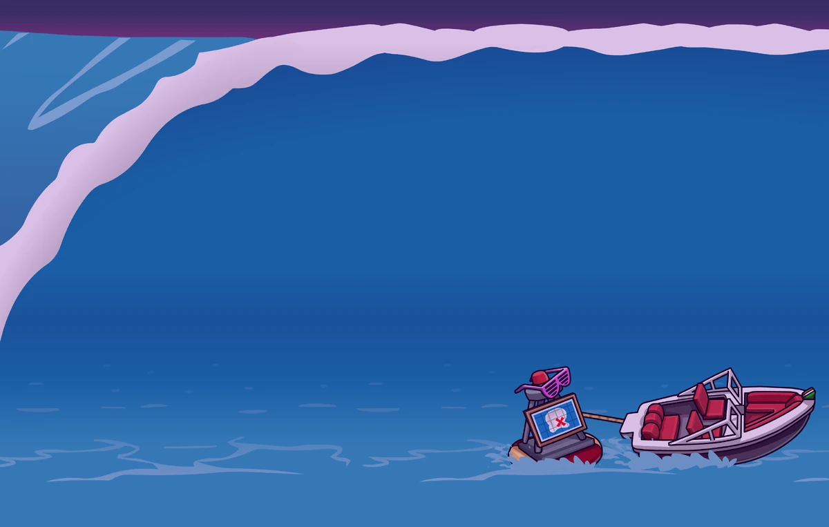 Epic Wave | Club Penguin Wiki | Fandom