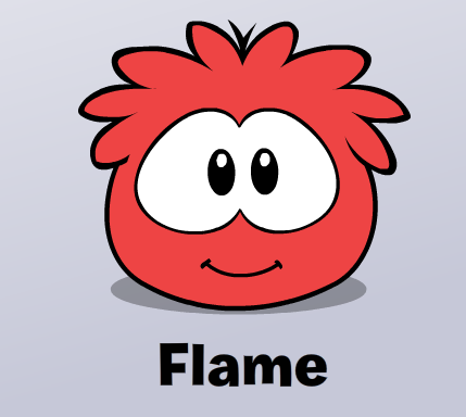 User blog:Fottymaddy/Introducing my puffles | Club Penguin Wiki | Fandom