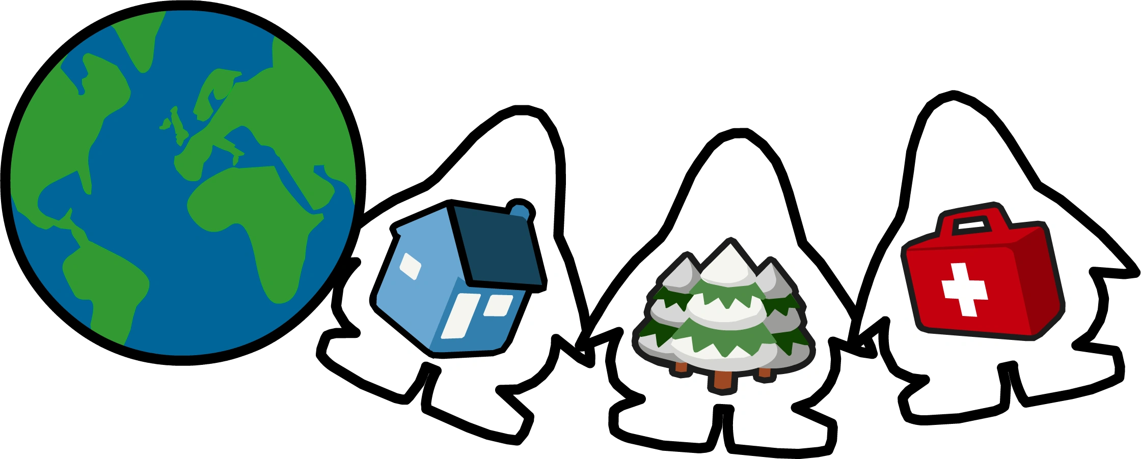 CFC Paper Chain | Club Penguin Wiki | Fandom