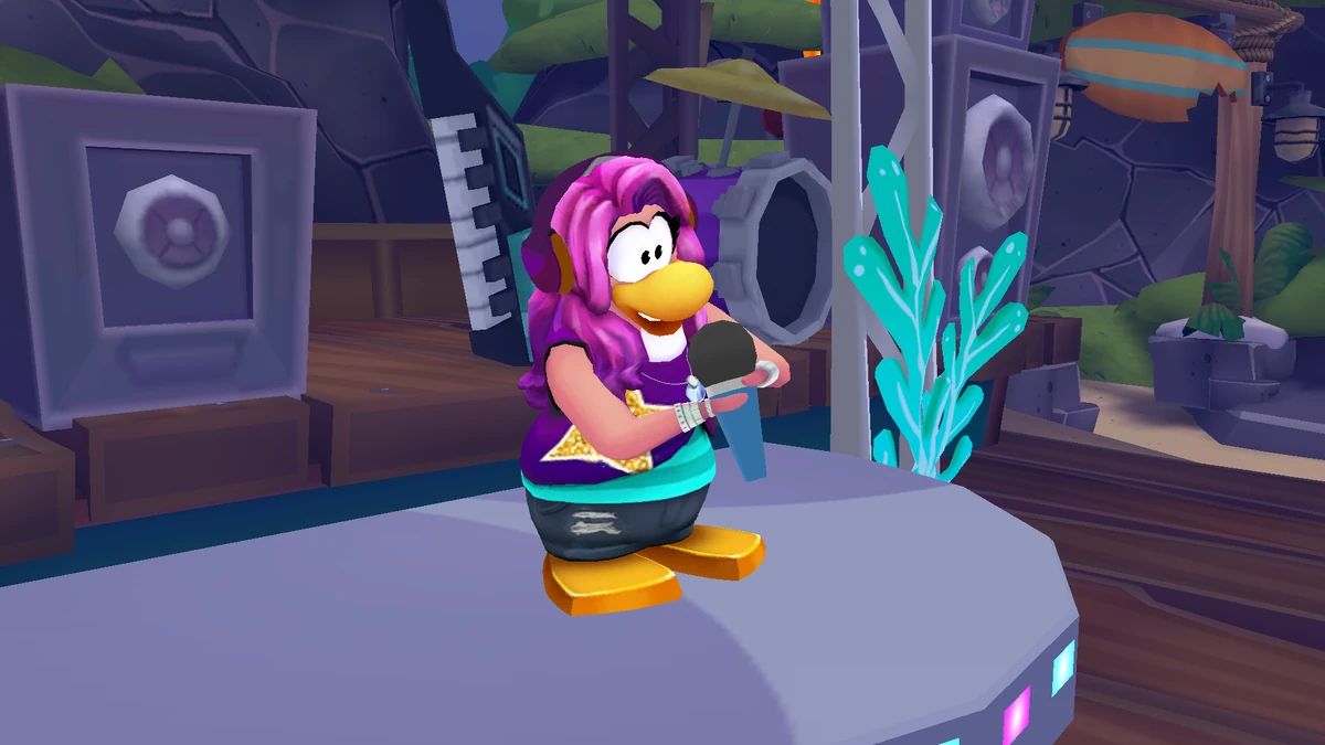 Cadence | Club Penguin Wiki | Fandom