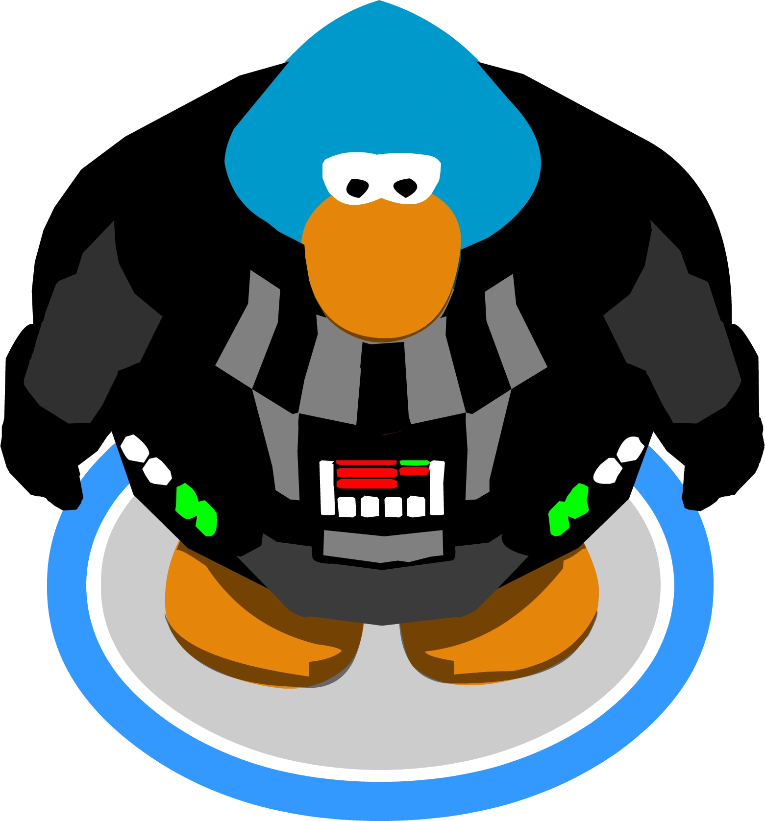 Darth Vader Costume | Club Penguin Wiki | Fandom