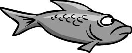 Gray Fish | Club Penguin Wiki | Fandom
