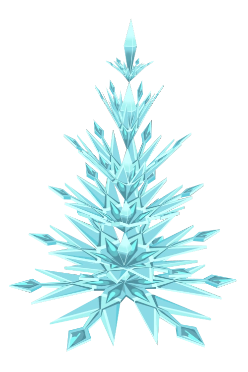 Iced Tree | Club Penguin Wiki | Fandom