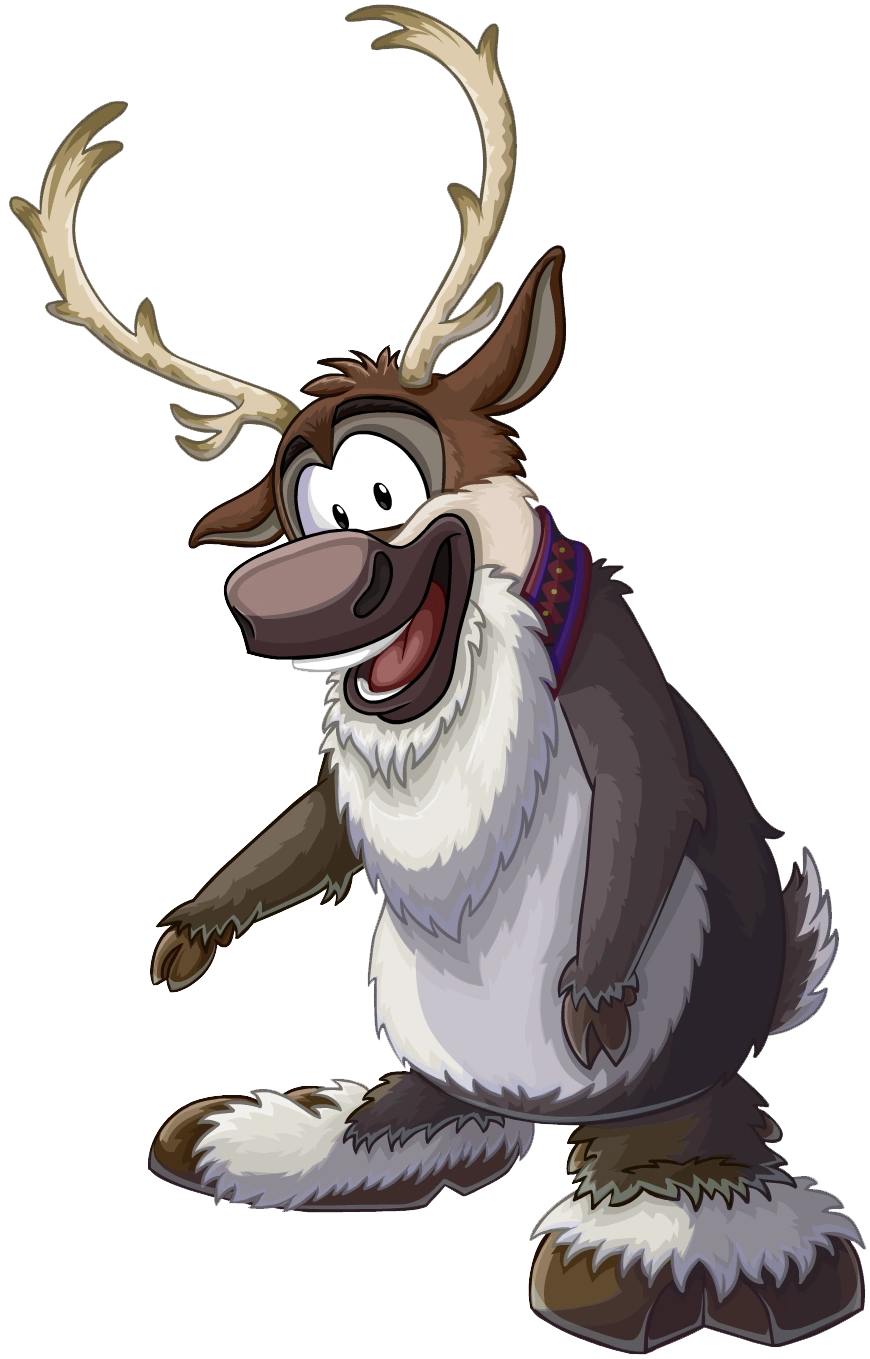 Sven | Club Penguin Wiki | Fandom