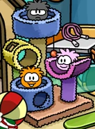 Scratch Tower | Club Penguin Wiki | Fandom