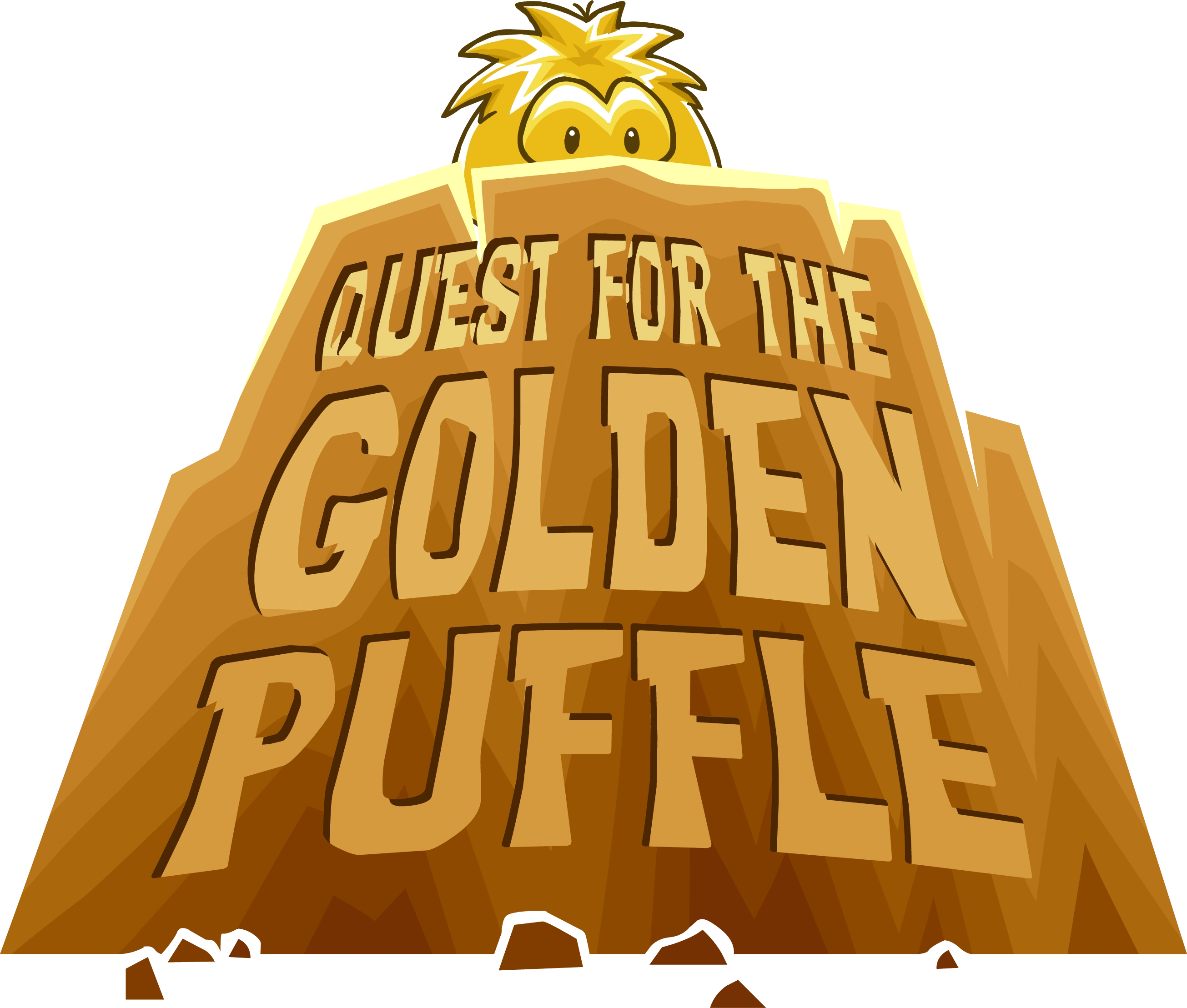 Quest for the Golden Puffle | Club Penguin Wiki | Fandom