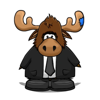 Businesmoose | Club Penguin Wiki | Fandom