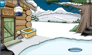 Ice Fishing | Club Penguin Wiki | Fandom