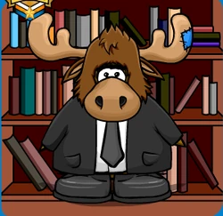 Moose Monday | Club Penguin Wiki | Fandom