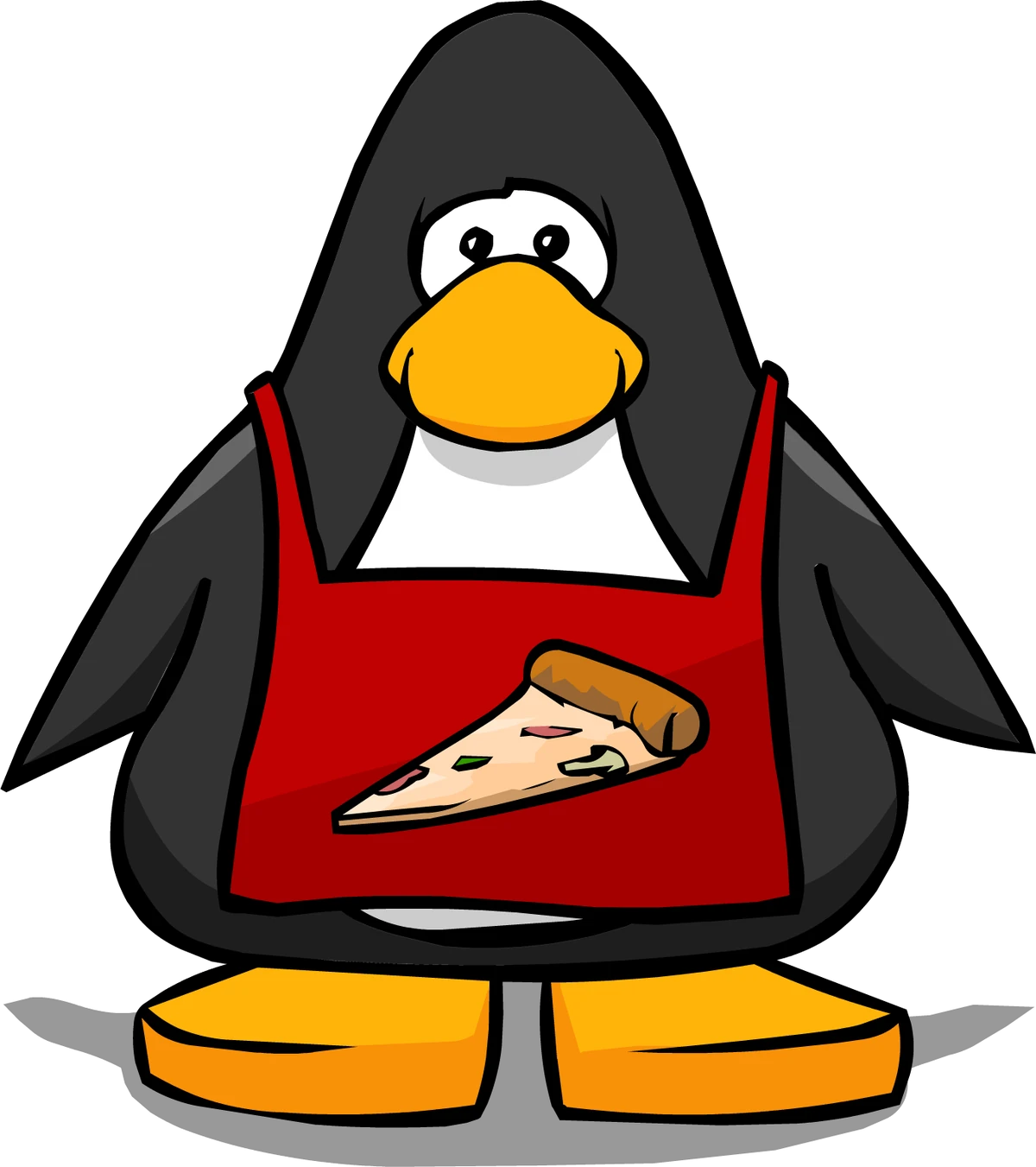 Pizza Apron | Club Penguin Wiki | Fandom
