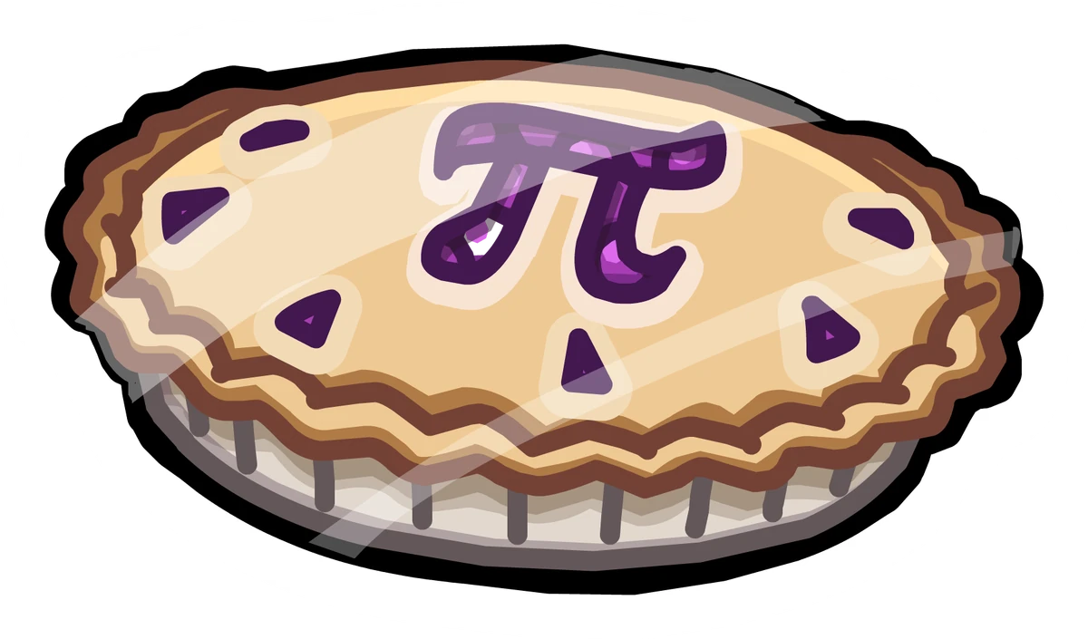 Pi Pie Pin | Club Penguin Wiki | Fandom