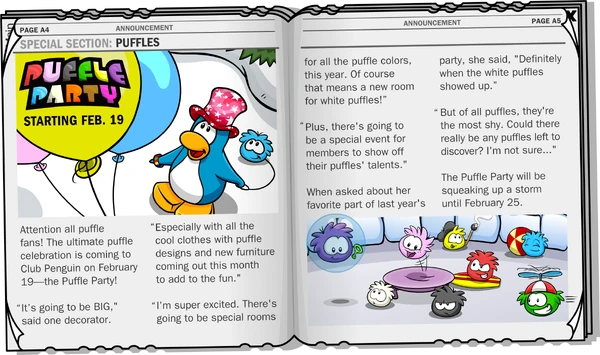Club Penguin Times/Issue 226 | Club Penguin Wiki | Fandom