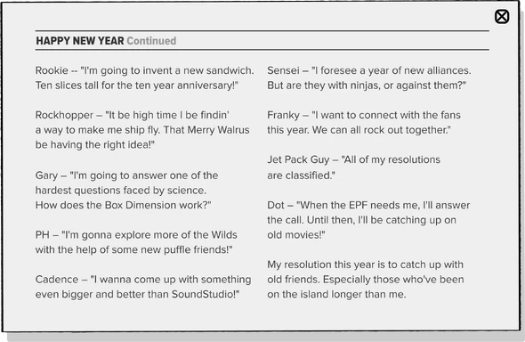 Club Penguin Times/Issue 480 | Club Penguin Wiki | Fandom