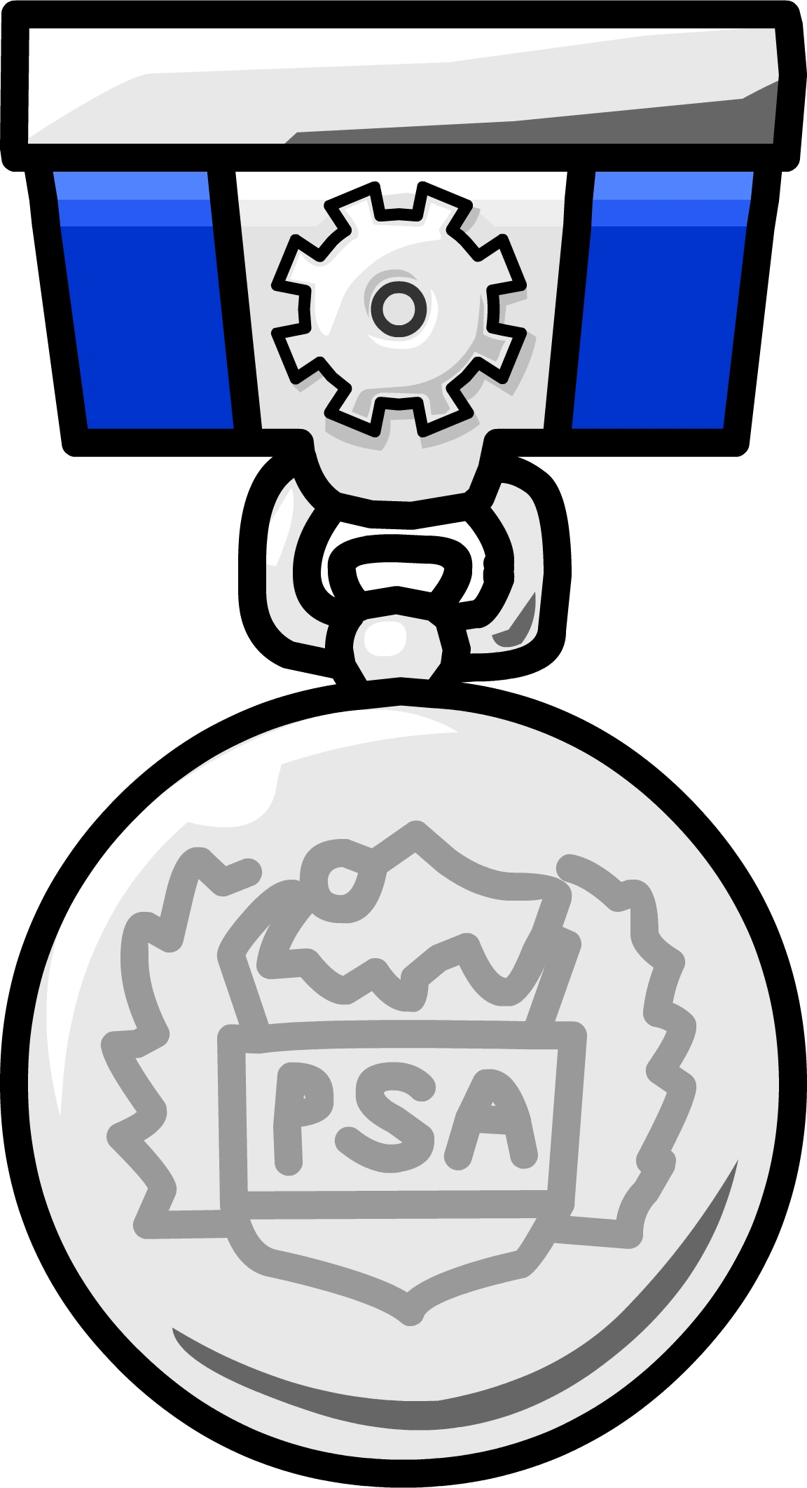 Mission 7 Medal | Club Penguin Wiki | Fandom