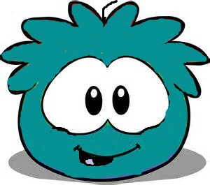 User blog:The bird creator/Teal Puffle | Club Penguin Wiki | Fandom