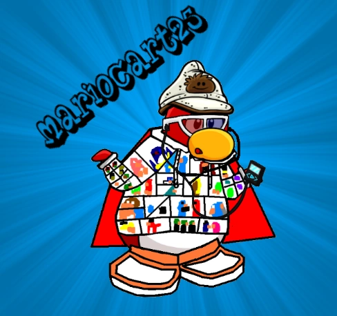 User blog:Mariocart25Charizard/Custom Avatars | Club Penguin Wiki | Fandom