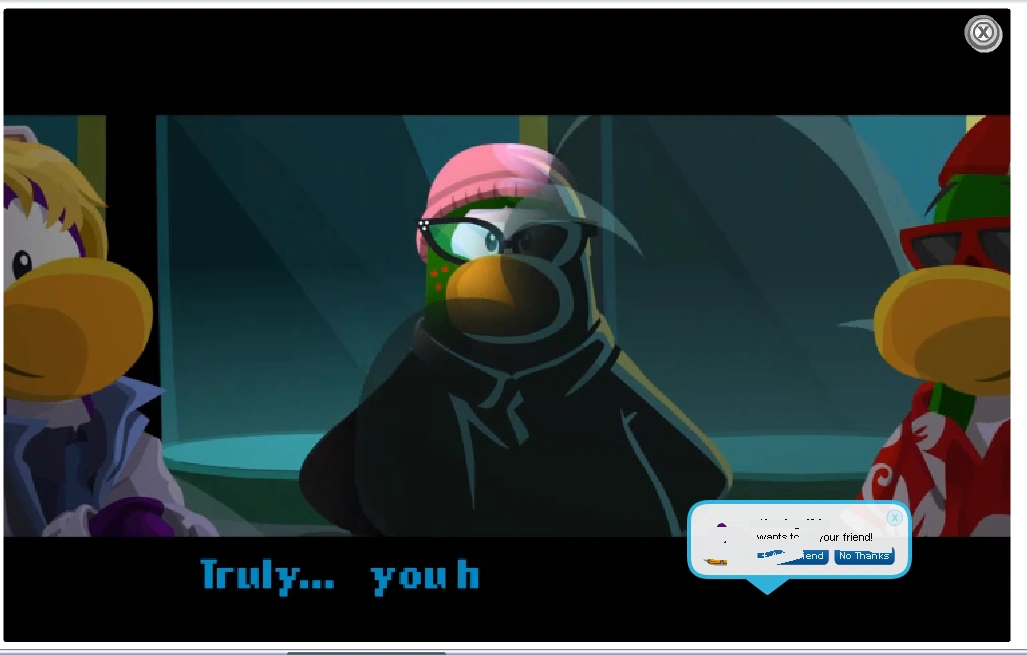 User blog:Minnyrico jr/The Director's little secret! | Club Penguin ...